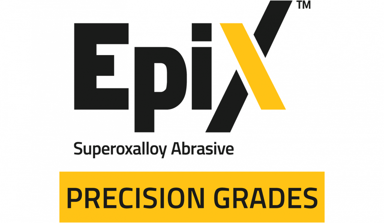 Chrome Sandblasting - 10X Superoxalloy Abrasives