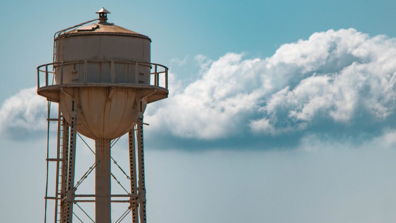 Water Tower Sandblasting Media | High-Performance Abrasive