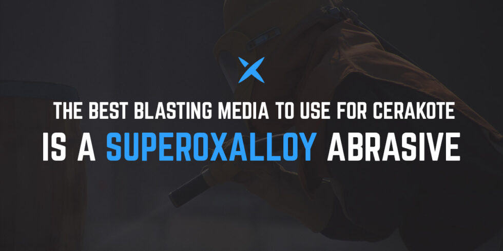 Can Sandblasting Remove Cerakote? - 10X Abrasives