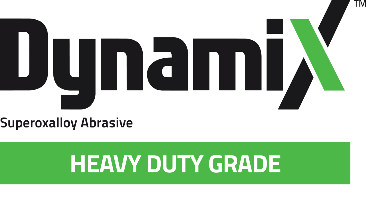 DynamiX - Heavy Duty Grade Blasting Media