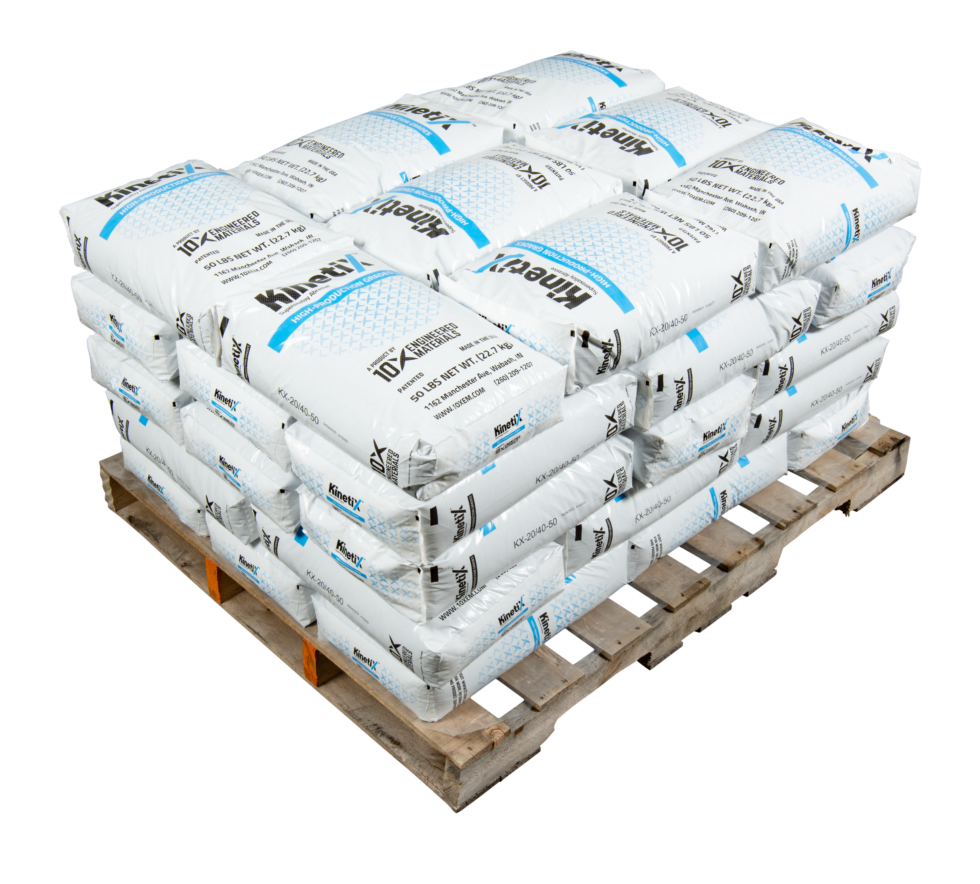 Kinetix Superoxalloy Abrasive - 10X Superoxalloy Abrasives