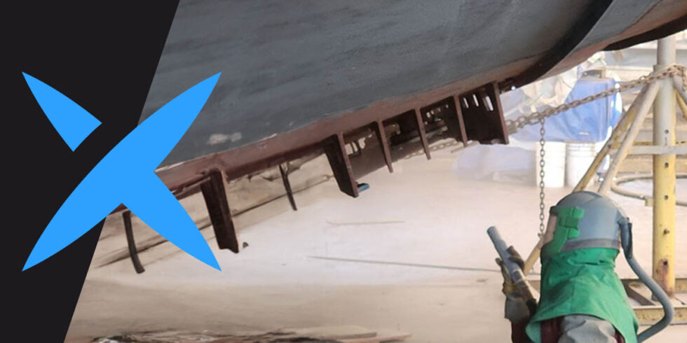 #1 Sandblasting Nozzle Guide - 10X Superoxalloy Abrasives