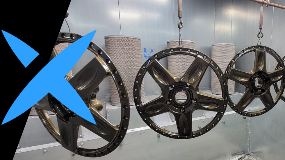 How to Start a Powder Coating Business