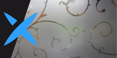 How to Etch Glass With Sandblasting