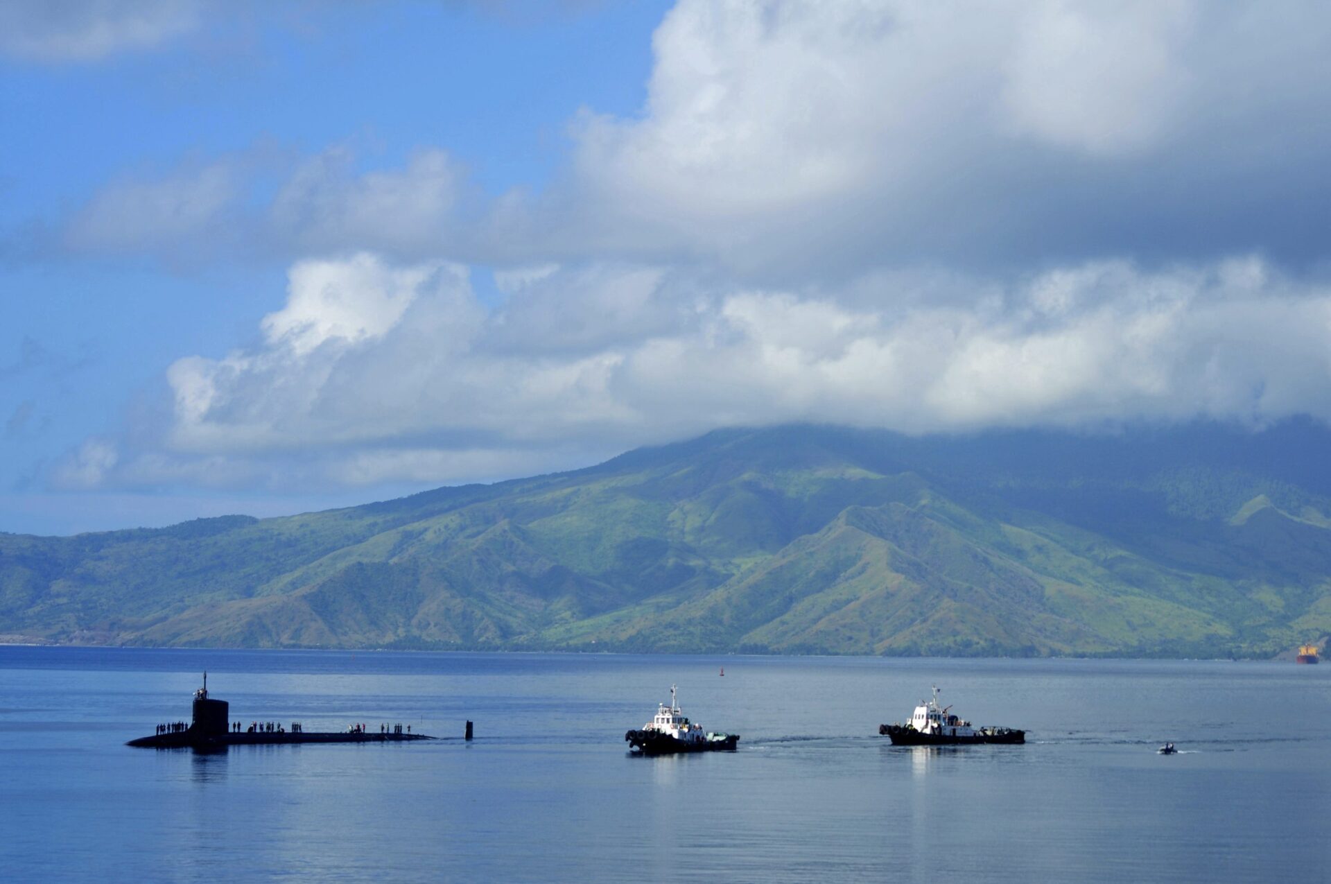 Superoxalloy Used on USS Texas - 10X Engineered Materials