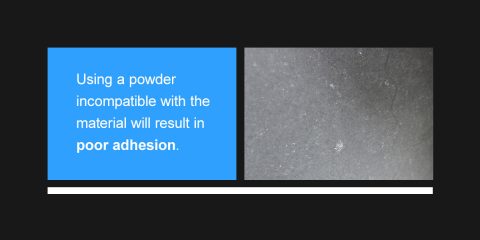 What Are Common Problems Encountered When Powder Coating?