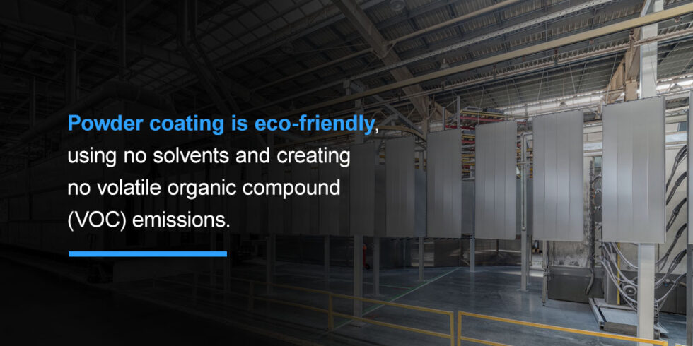 Powder Coating Colors: Ultimate Guide